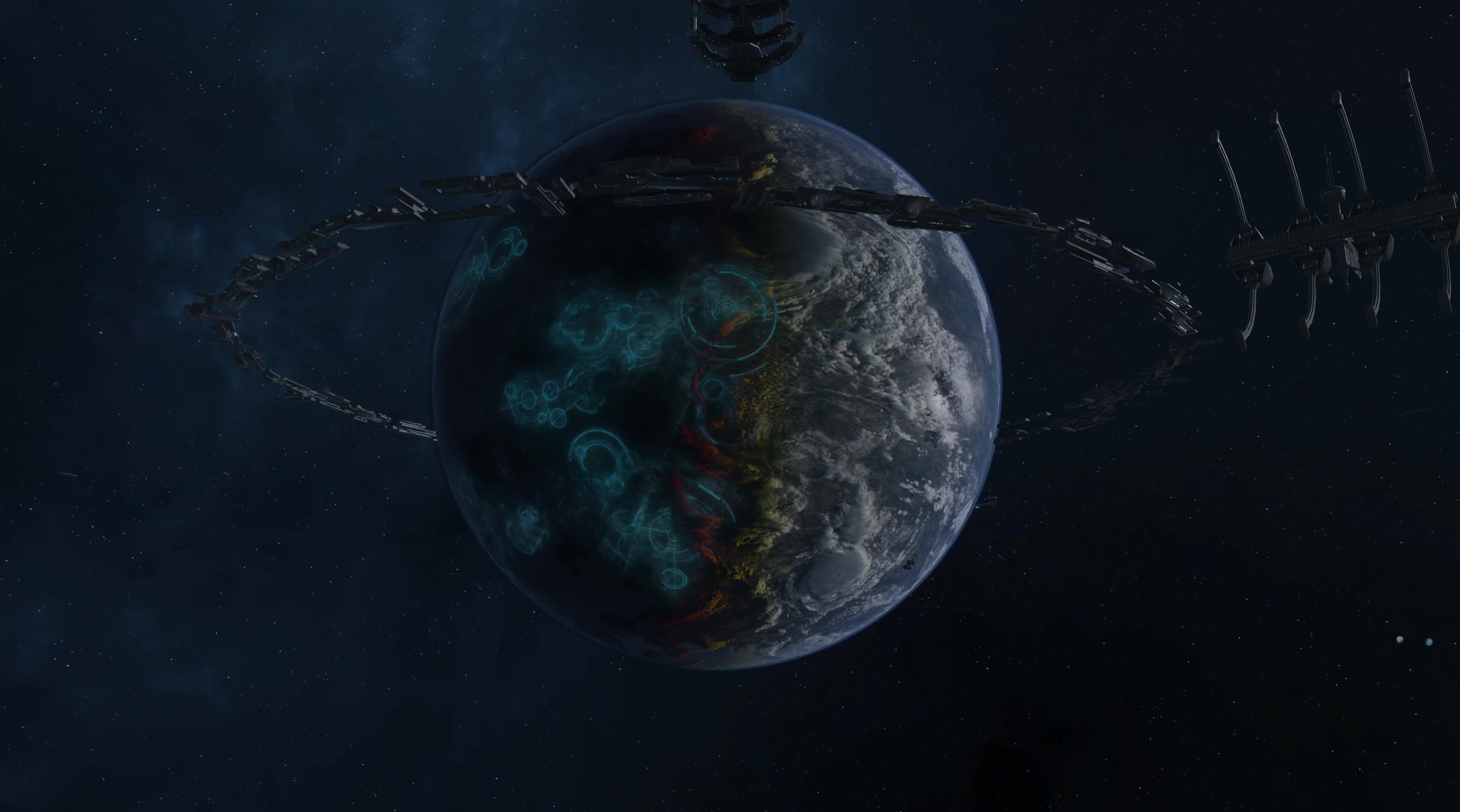 Mon Cala Remastered video - Star Wars: Interregnum mod for Sins of a ...