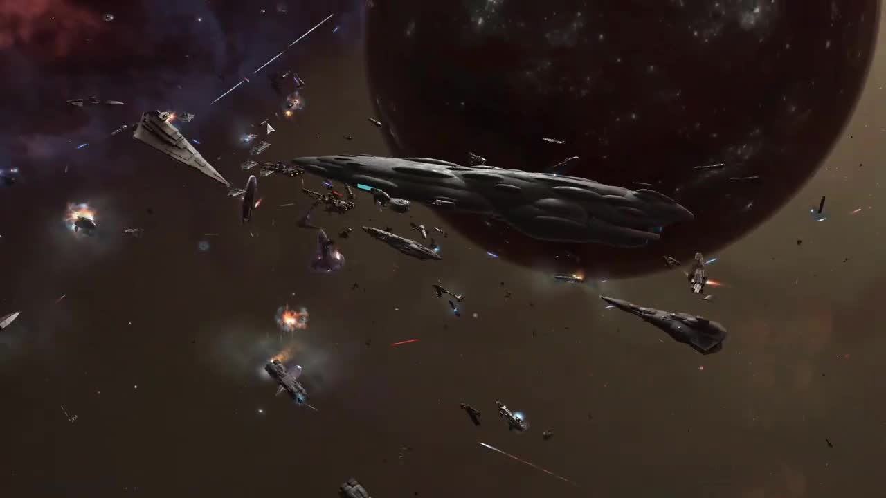 Liberating an Independent World video - Star Wars: Interregnum mod for ...