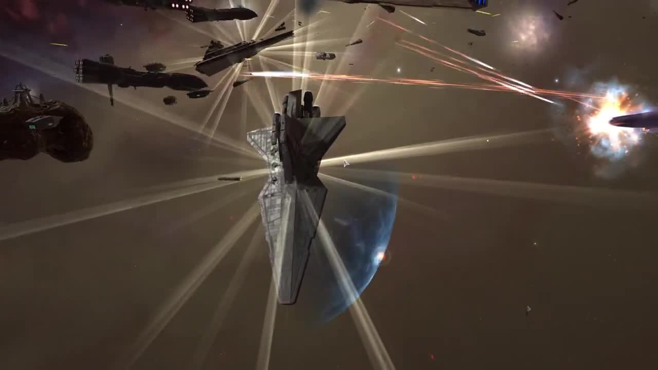 The Empire Regroups video - Star Wars: Interregnum mod for Sins of a ...