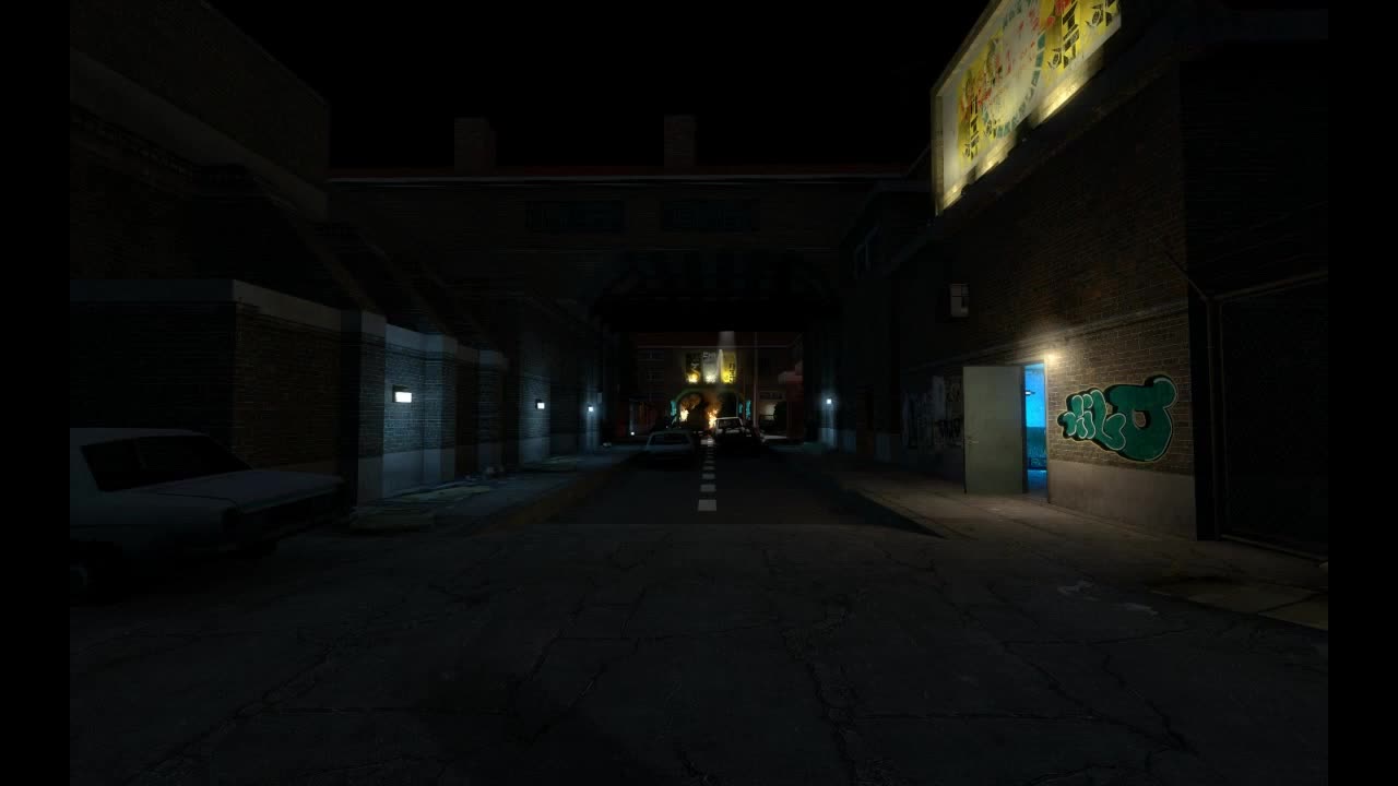 Atmosphere ep2_breakdown video - Resourceful Protagonist mod for Half ...