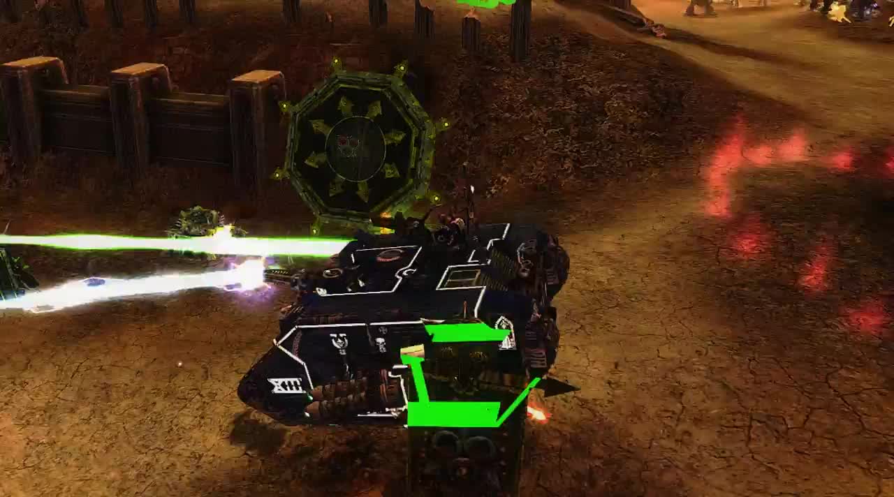 Holy trinity of relic weapons! video - Ultramarines mod: Courage and ...
