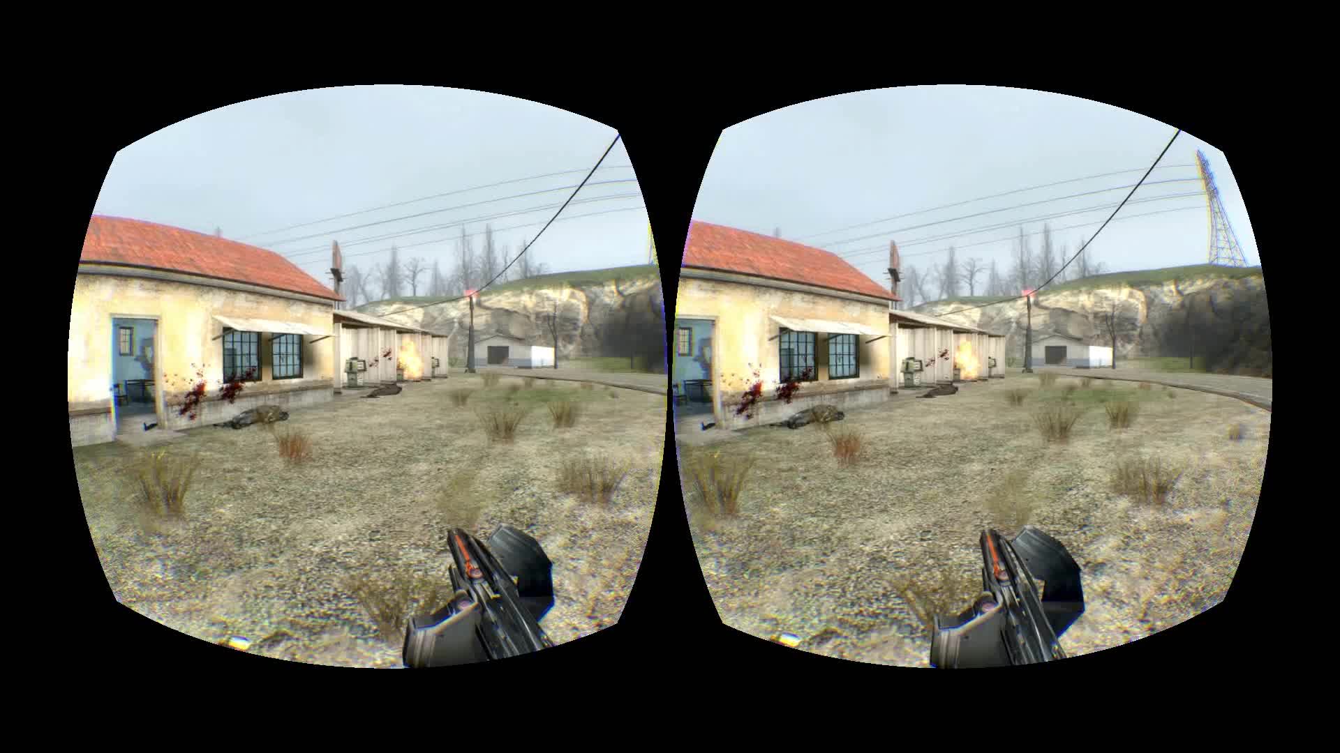 Half-Life VR 1.1 video - ModDB