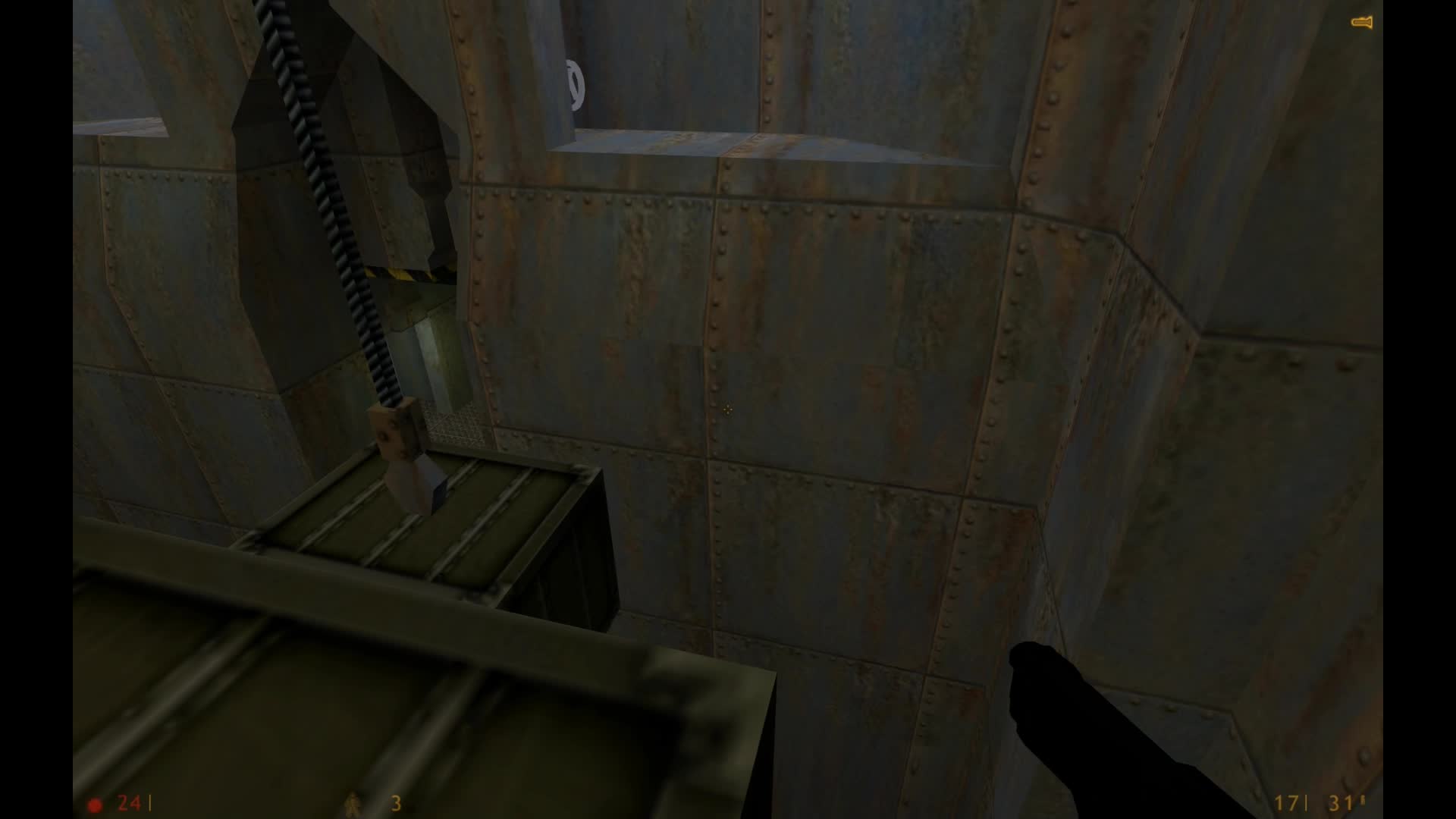 SCRAM Half-Life teaser - The Lambda Nuclei video - ModDB