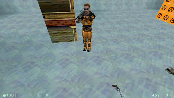 Progress 2013-10-25 video - Hand Arena mod for Half-Life - ModDB