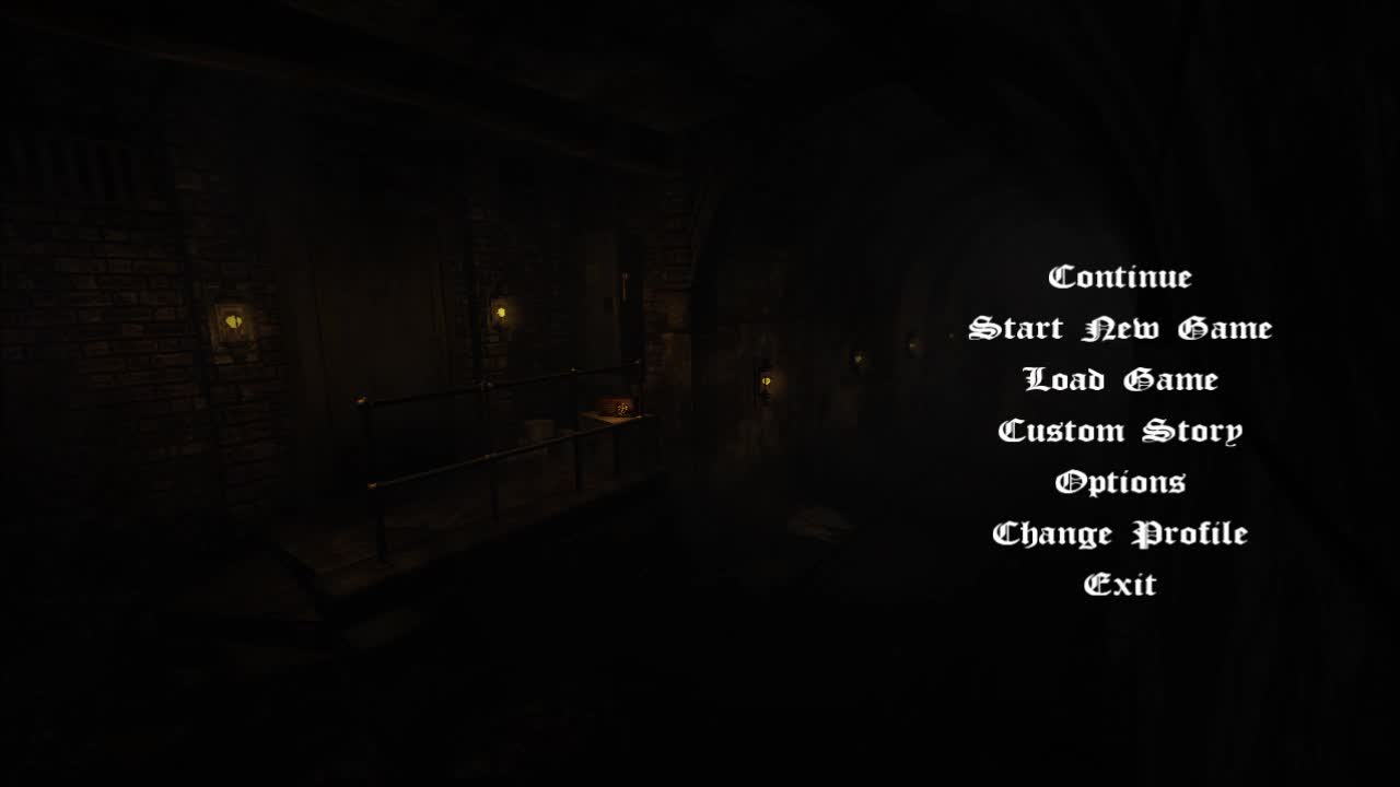 A look at the Main Menu video - Amnesia: City Of Souls mod for Amnesia: The Dark Descent - ModDB