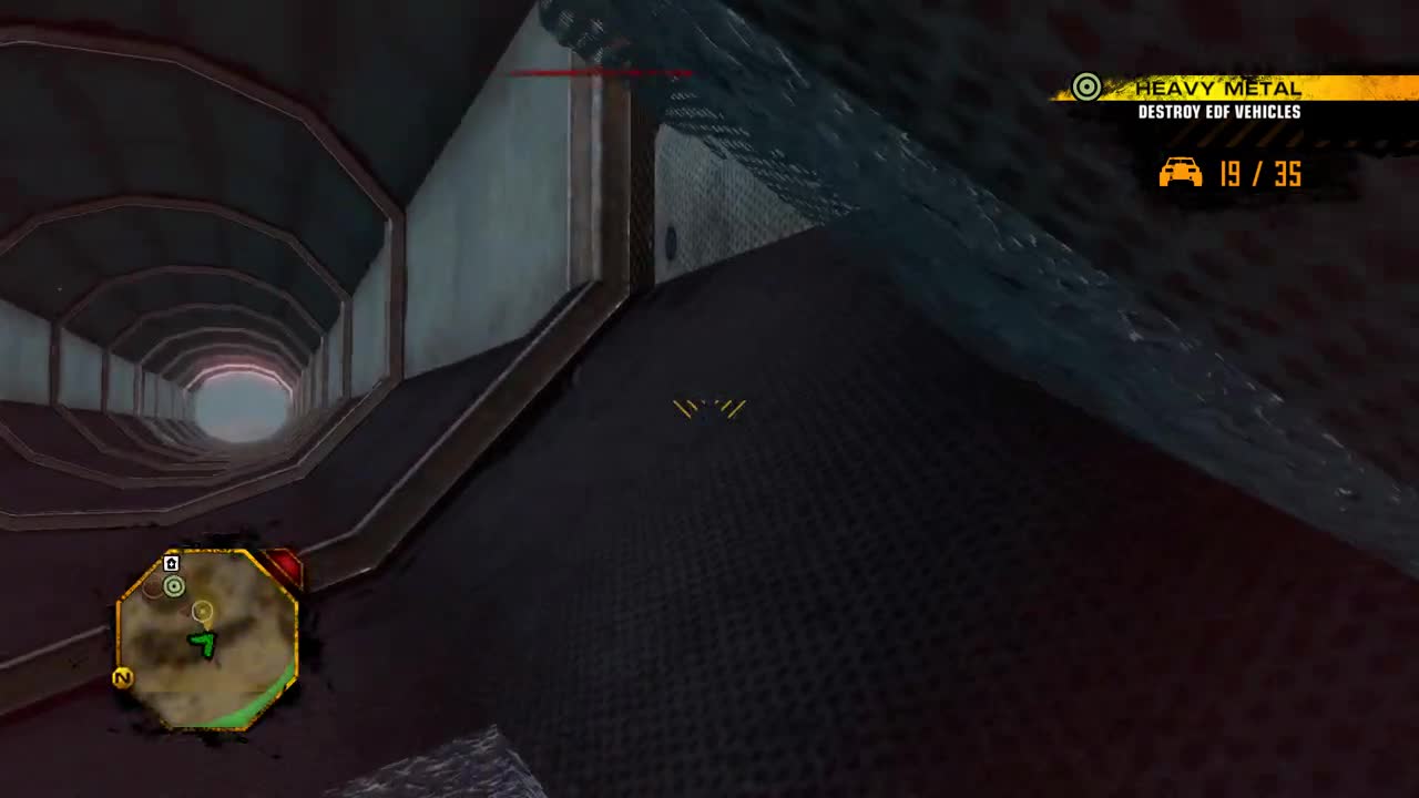 Mechanical distraction in Oasis. video - Red Faction: Guerrilla ...
