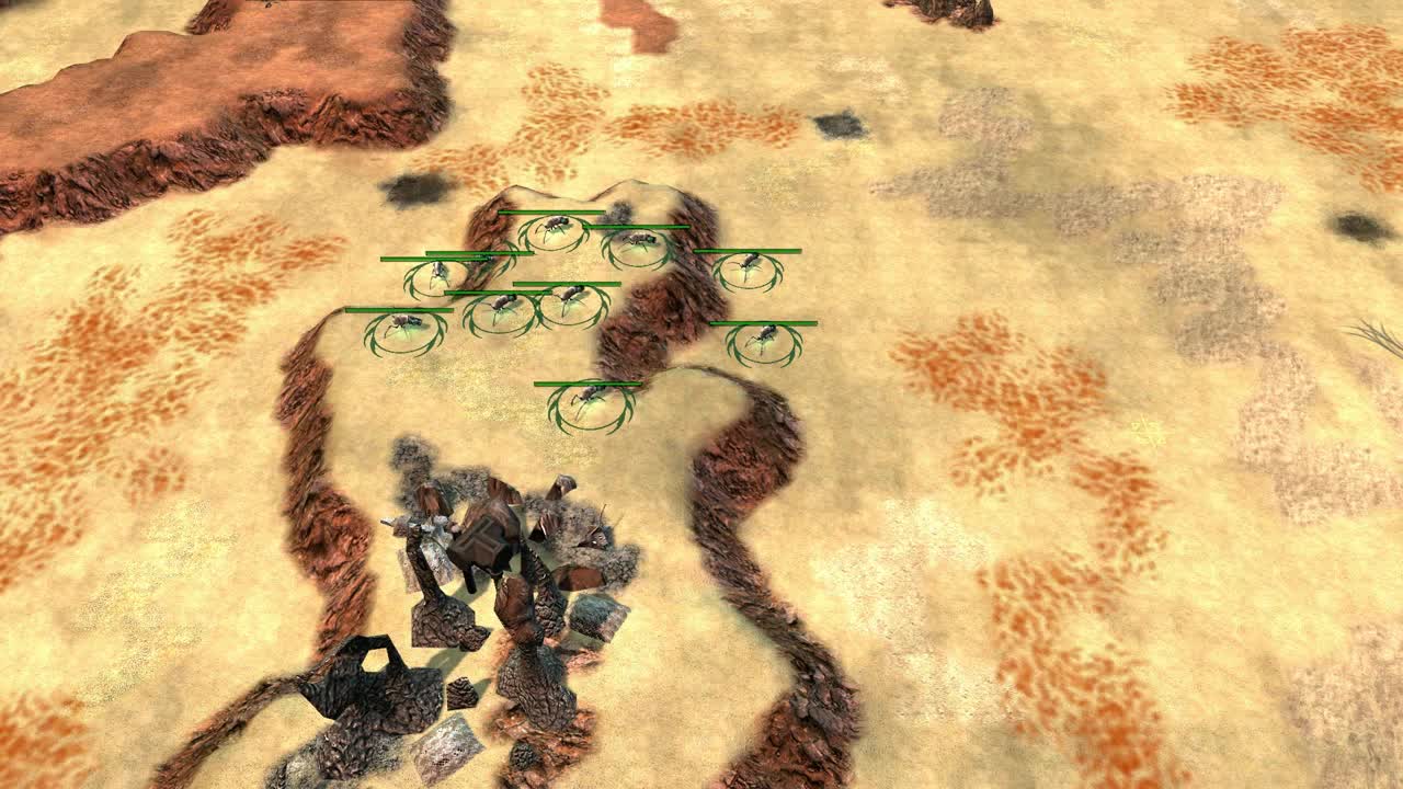 House Ordos saboteur video - DUNE20XX mod for C&C3: Tiberium Wars - ModDB