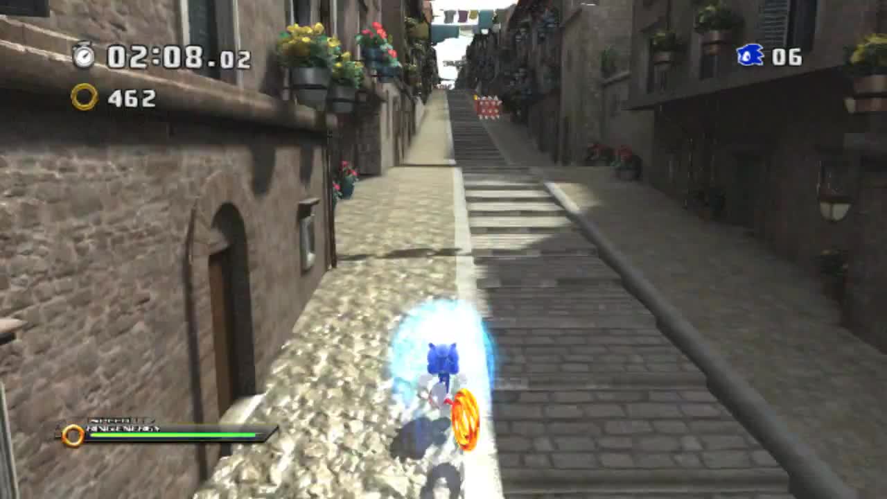 Sonic 3Derations Unleashed - Rooftop Run video - ModDB