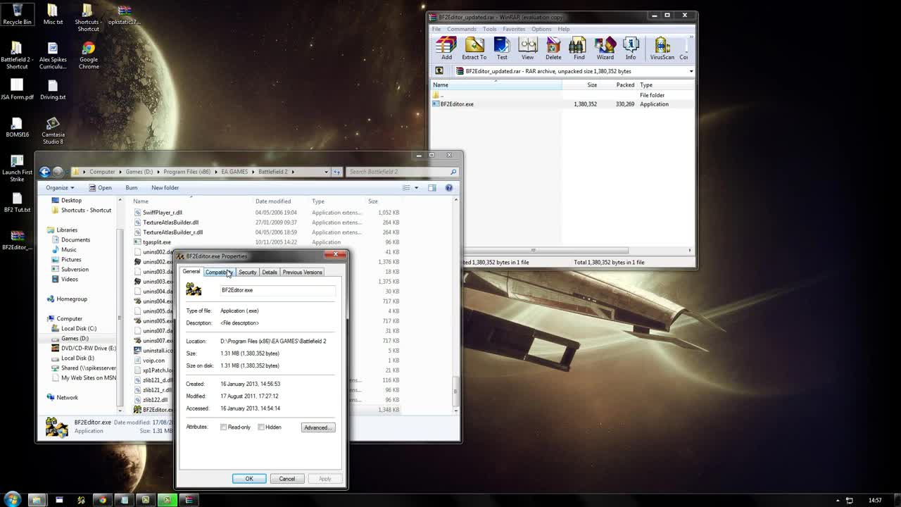 BF2 Mapping Tutorial - Getting Started by Spyker20 video - Battlefield ... BF2 Mapping Tutorial - Getting Started by Spyker20 video - Battlefield ...