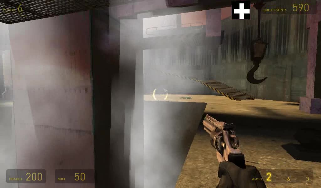 Trying all of the human classes video - Darkness: Source mod for Half ...