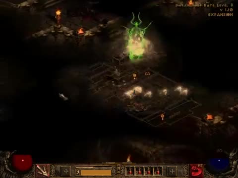 Normal Mephisto kill video - Is Alive mod for Diablo II: Lord of Destruction - ModDB