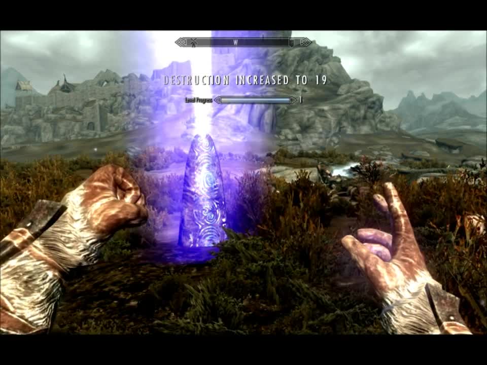 Necromancer - Tower Defense Stone demo video - BlackLand mod for Elder ...