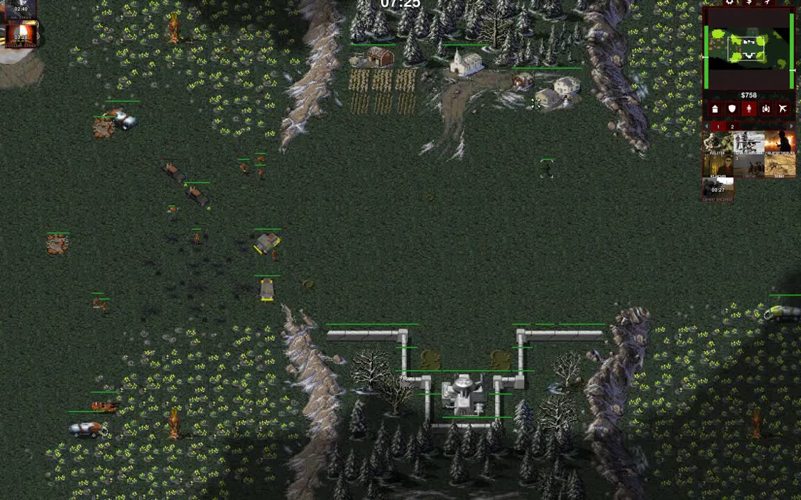 OpenRA - The Forgotten Chapter Gameplay video - ModDB