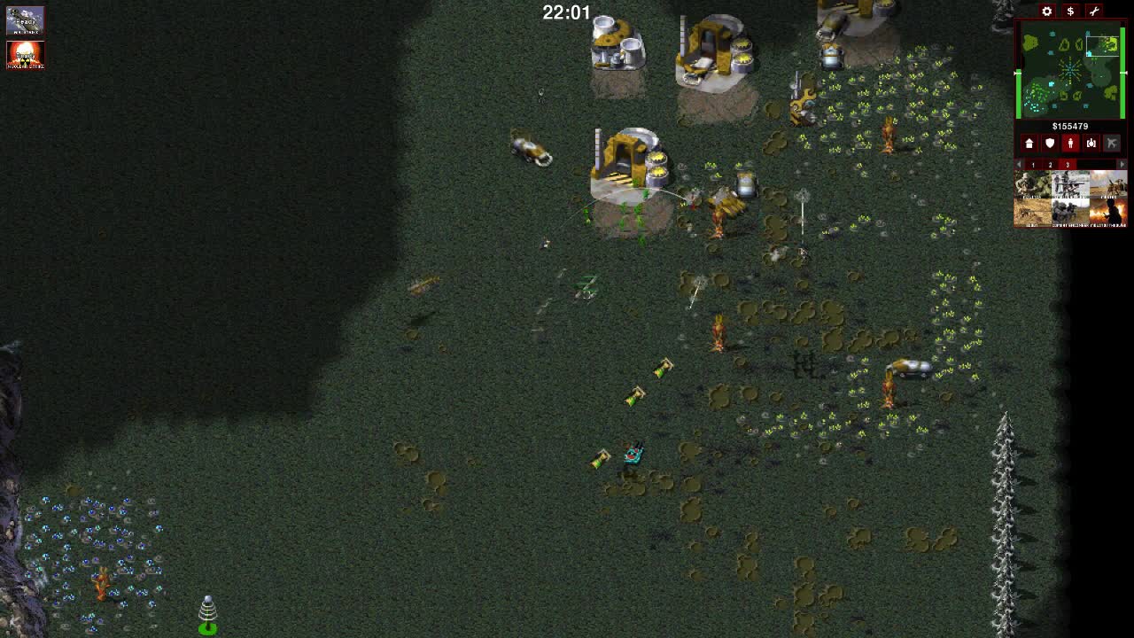 The Forgotten Chapter 0.24 Unit Demonstrations video - ModDB