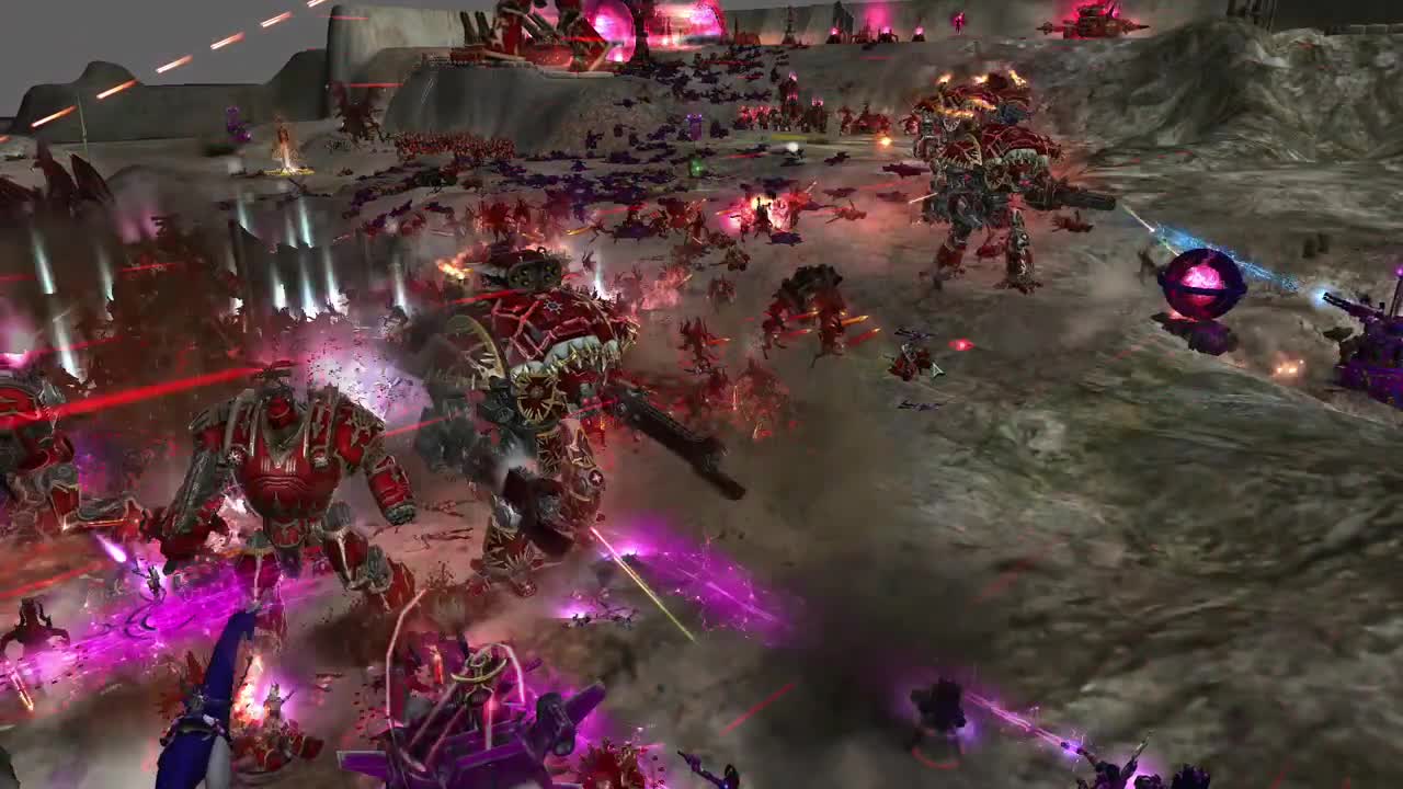 WORLD EATERS mod NEW RELEASE video - ModDB