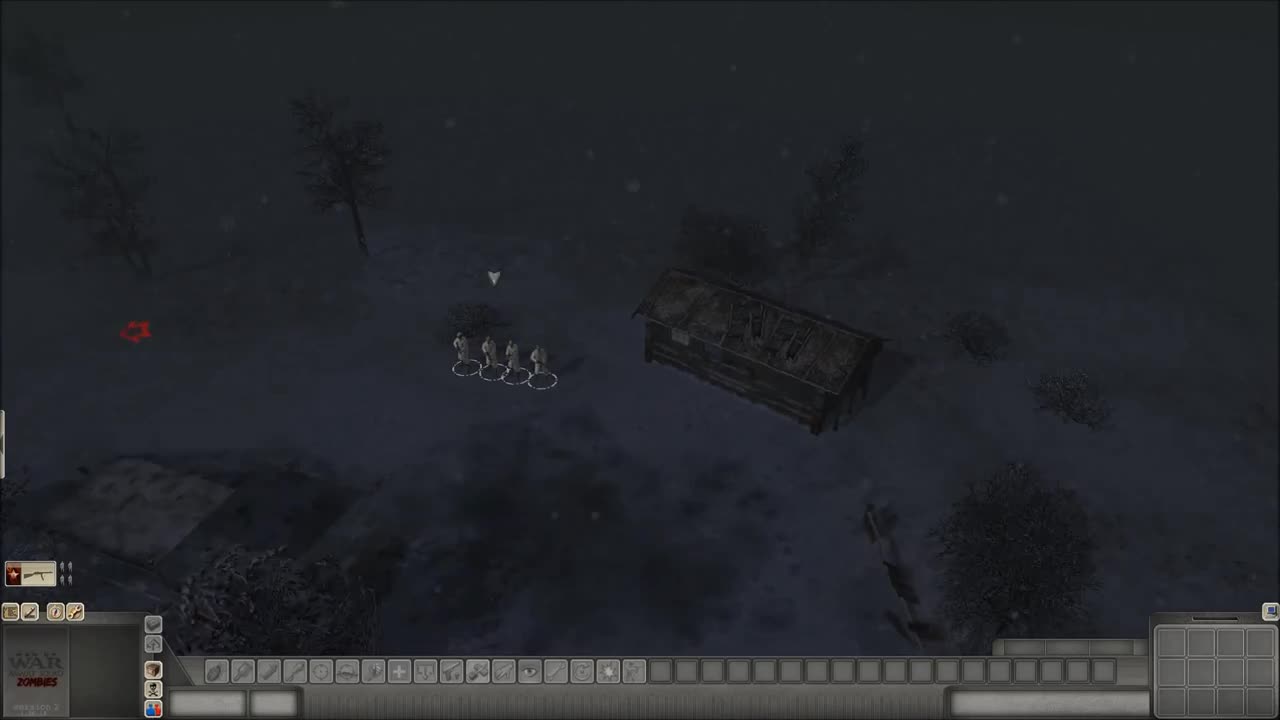 U.N.I.T. Mod Zombies New Maps Teaser Trailer video - ModDB