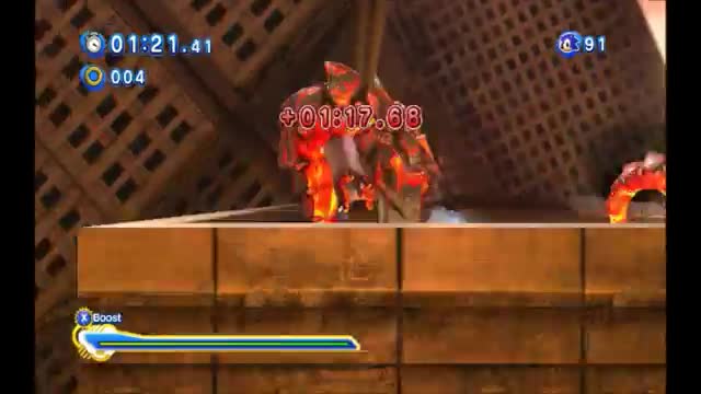 Crisis City Act 2-2 FINAL PREVIEW video - Sonic Generations DLC Project ...