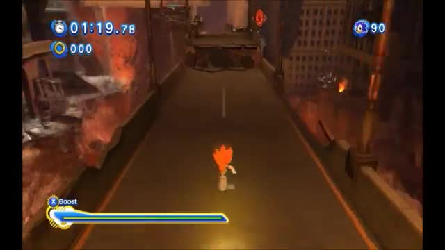 Crisis City Act 2-2 Preview 2 video - Sonic Generations DLC Project Mod ...