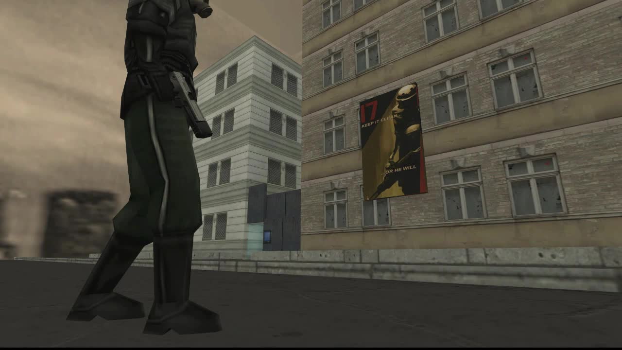 Half-Life: Black 7 modification offical teaser #1 video - ModDB