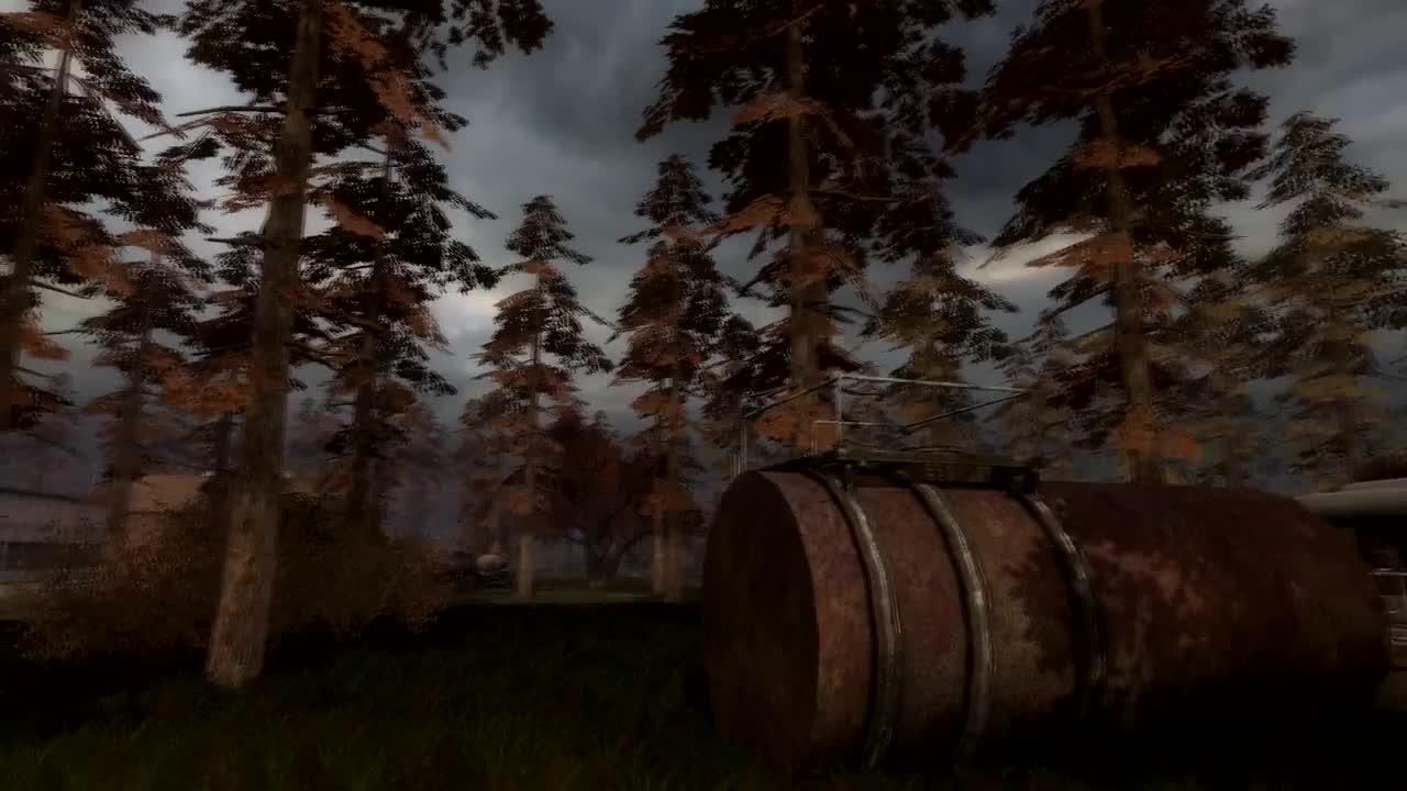 Radar "Duga" video - S.T.A.L.K.E.R.: Last Battle mod for S.T.A.L.K.E.R ...