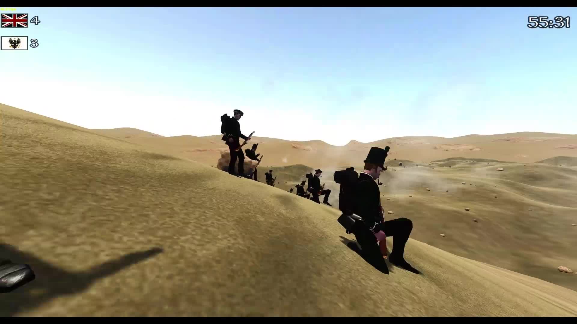 Napoleonic Real War Trailer video - ModDB