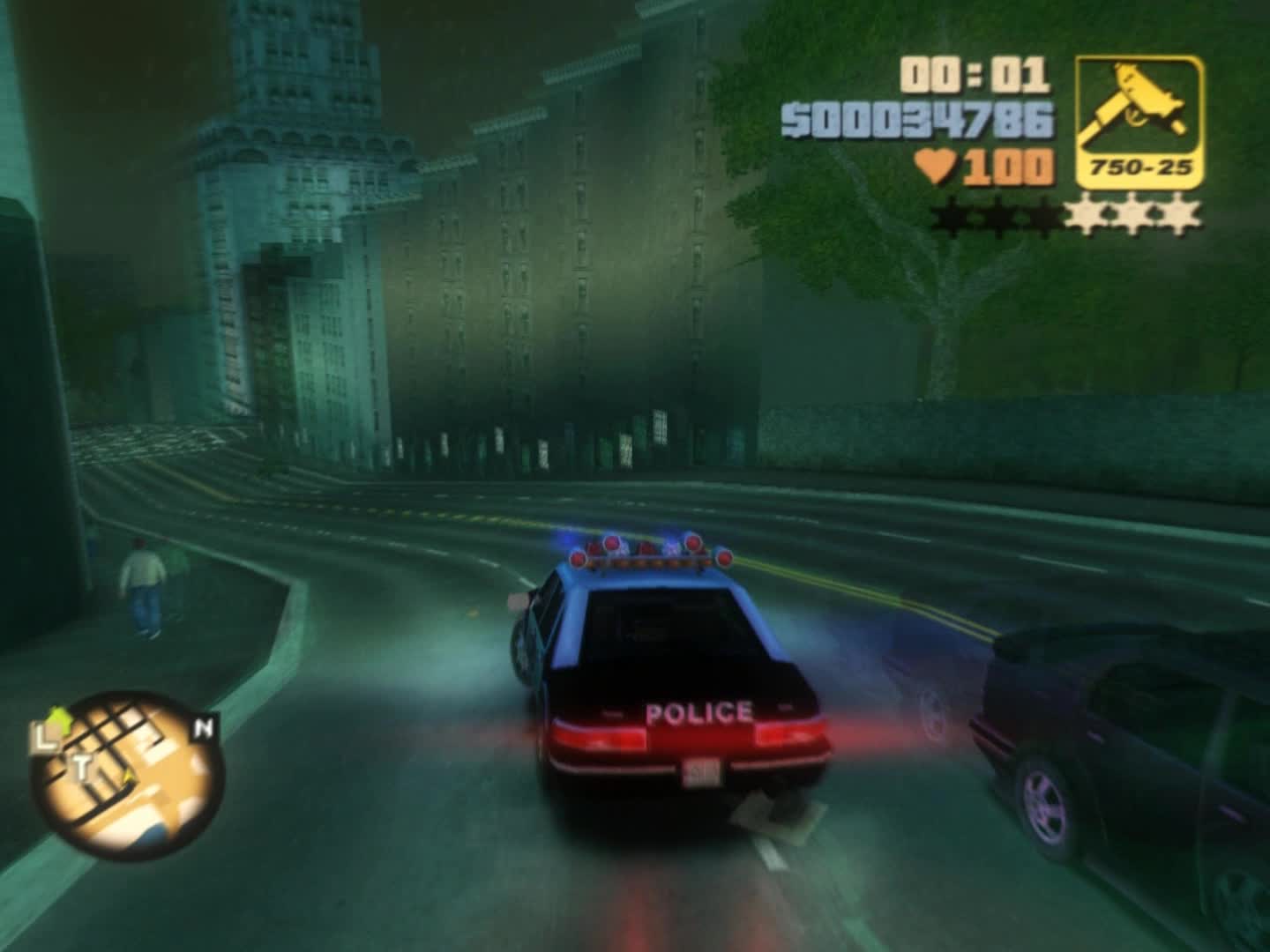 GTA III Dark Edition #1 video - ModDB