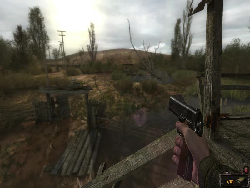 Pistol Changes video - The Road to Limansk mod for S.T.A.L.K.E.R ...