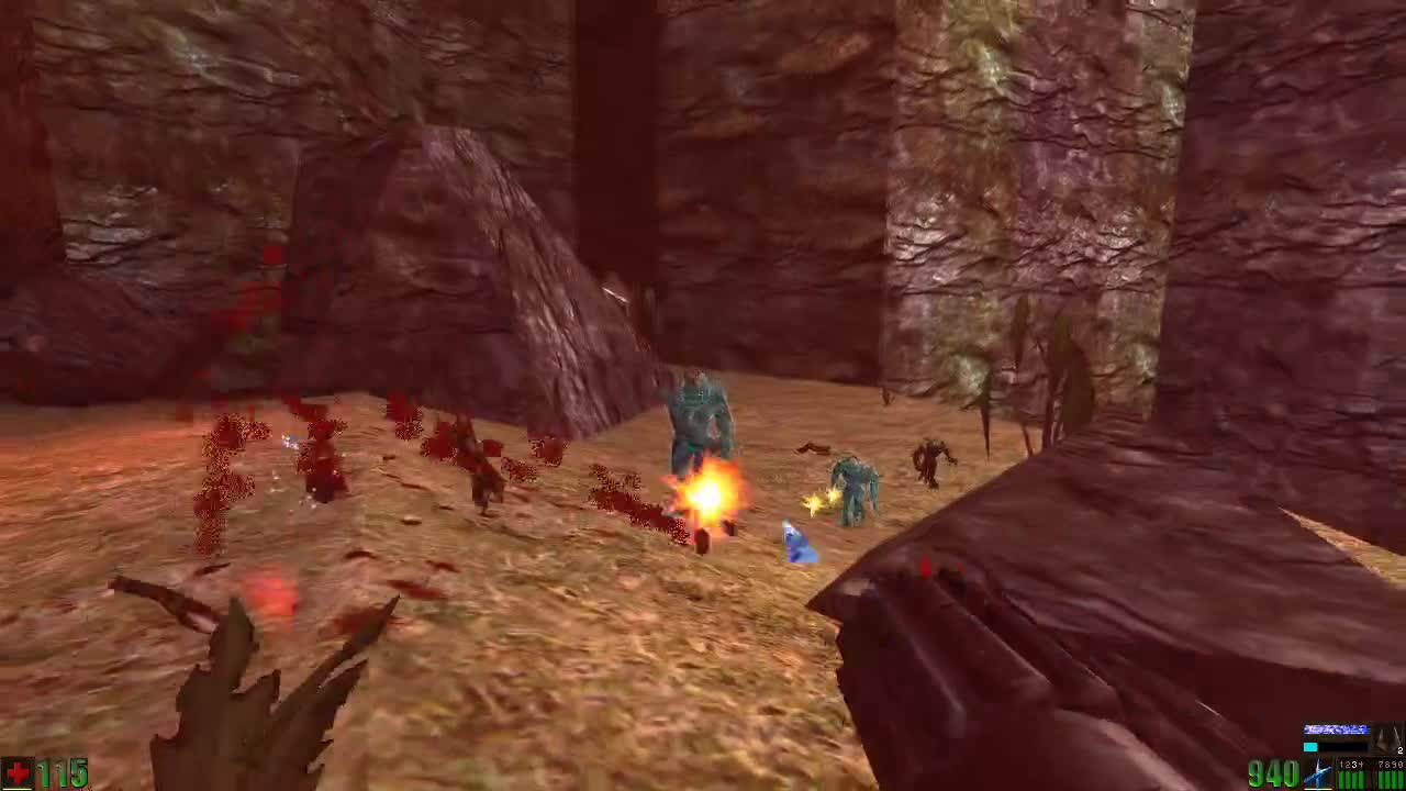 Updated stinger video - Unreal: Resurgence mod for Unreal - ModDB