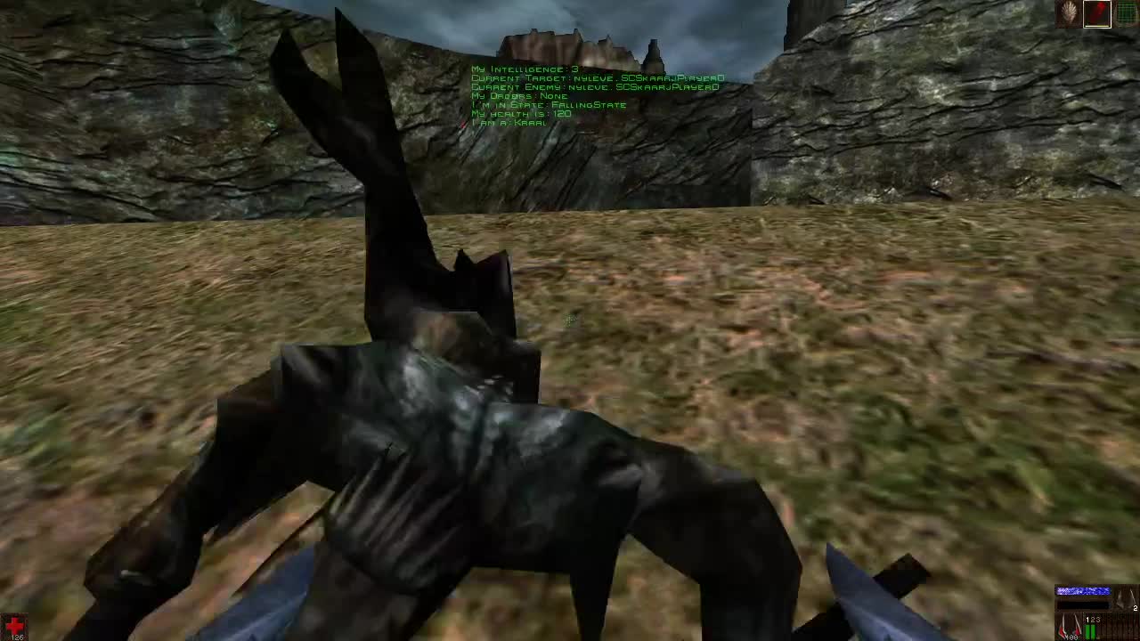 Updated Kraal and melee combat video - Unreal: Resurgence mod for Unreal - ModDB