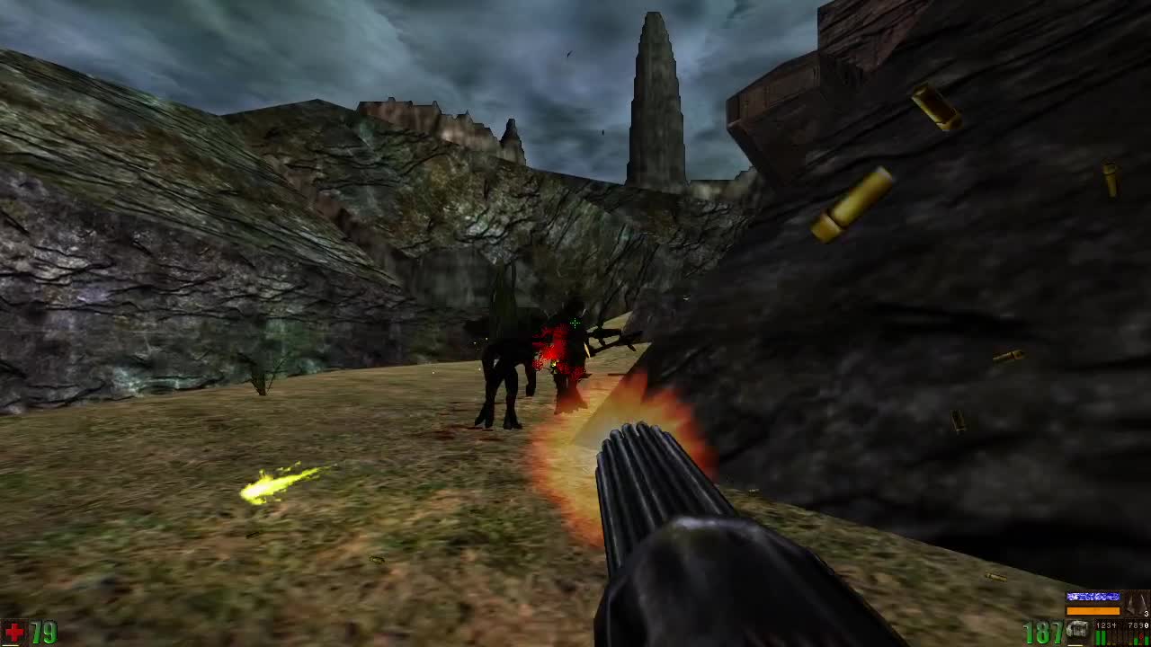 New Minicannon video - Unreal: Resurgence mod for Unreal - ModDB