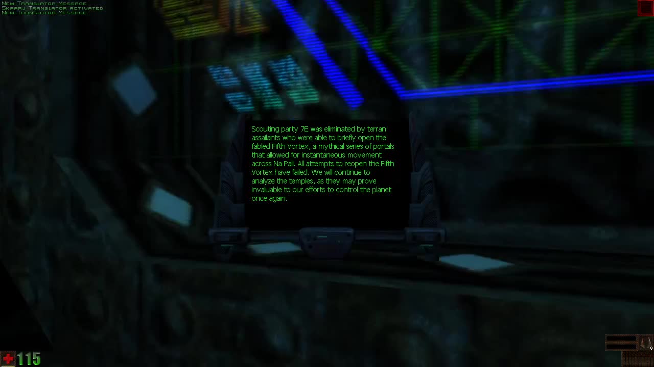 New skaarj translator video - Unreal: Resurgence mod for Unreal - ModDB