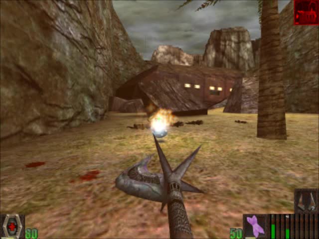 Unreal: Resurgence - Weapons (now outdated) video - ModDB