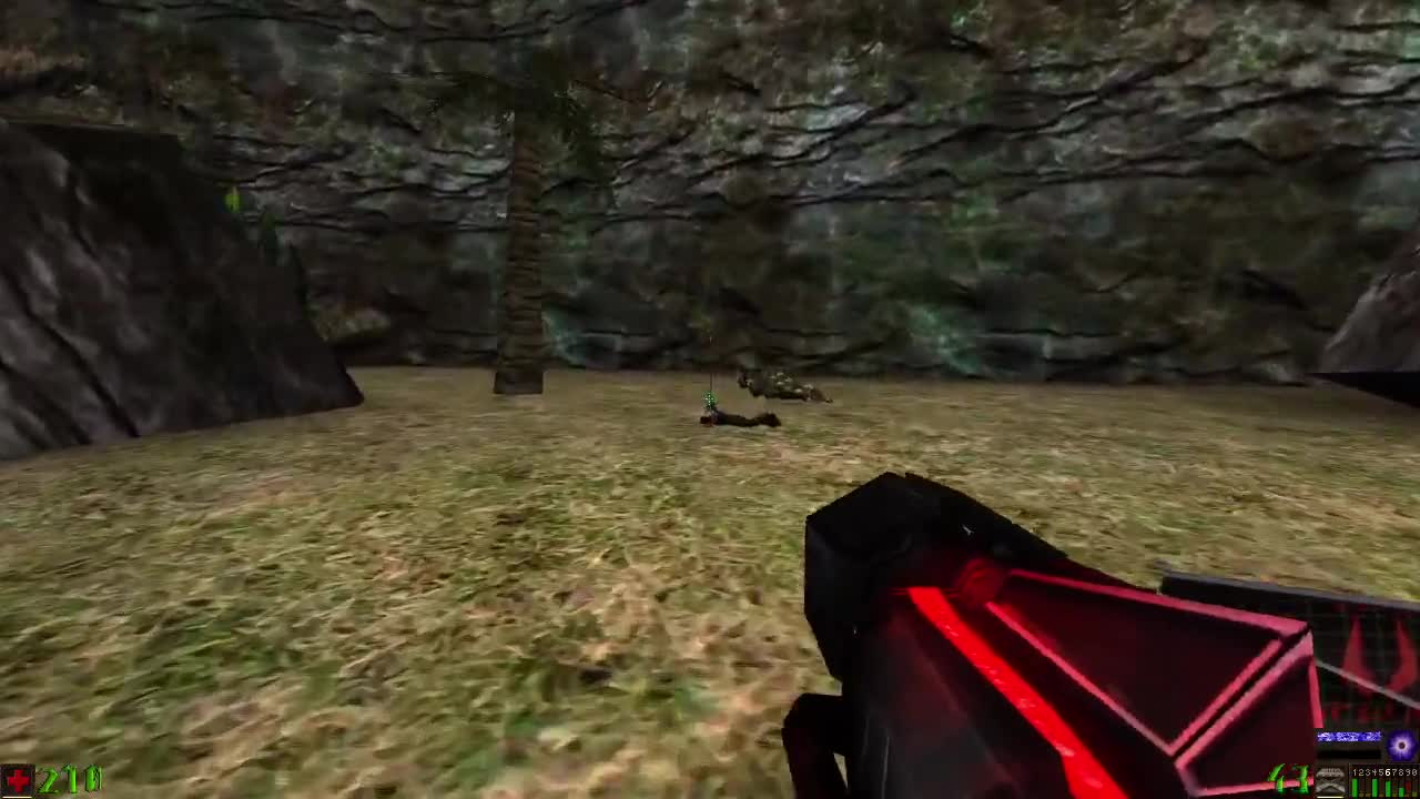 Crystal Cannon (beta) video - Unreal: Resurgence mod for Unreal - ModDB