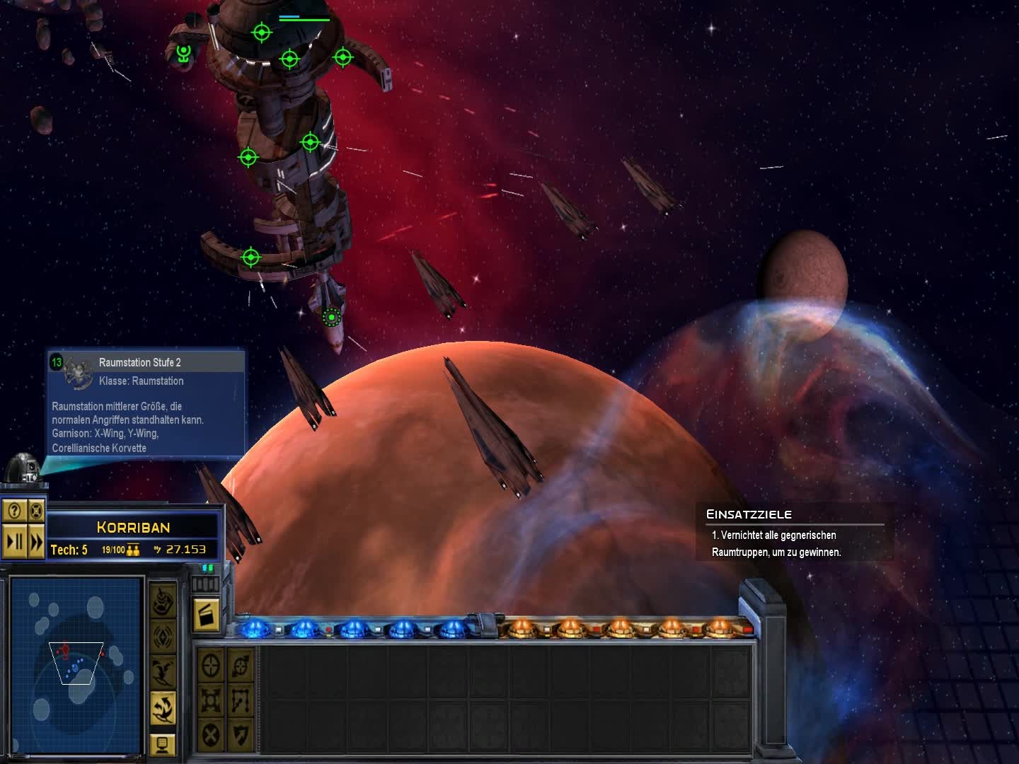 Mass Effect Video Star Wars Sci Fi At War Silver Edition Mod For Star Wars Empire At War