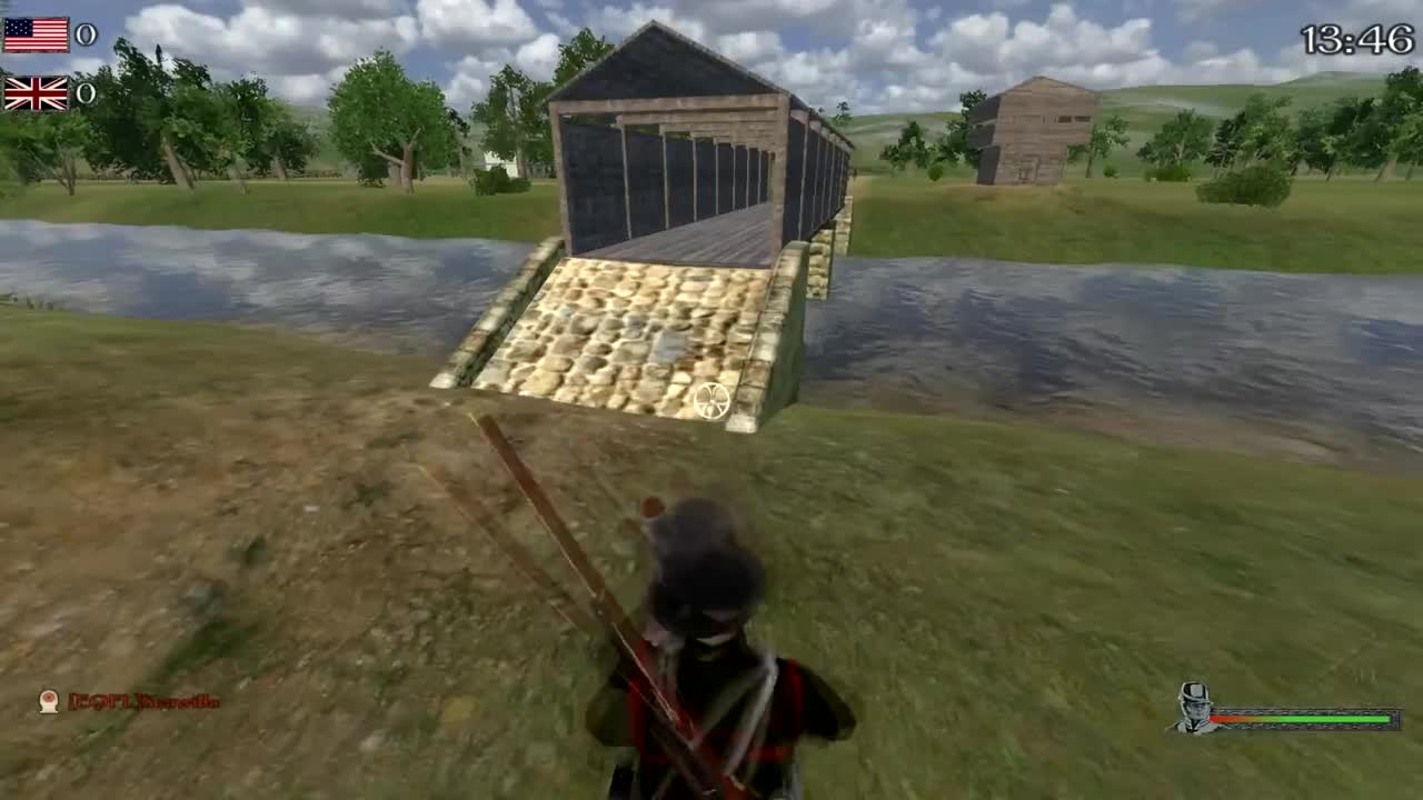 War of 1812 BETA Commentary/Gameplay video - ModDB