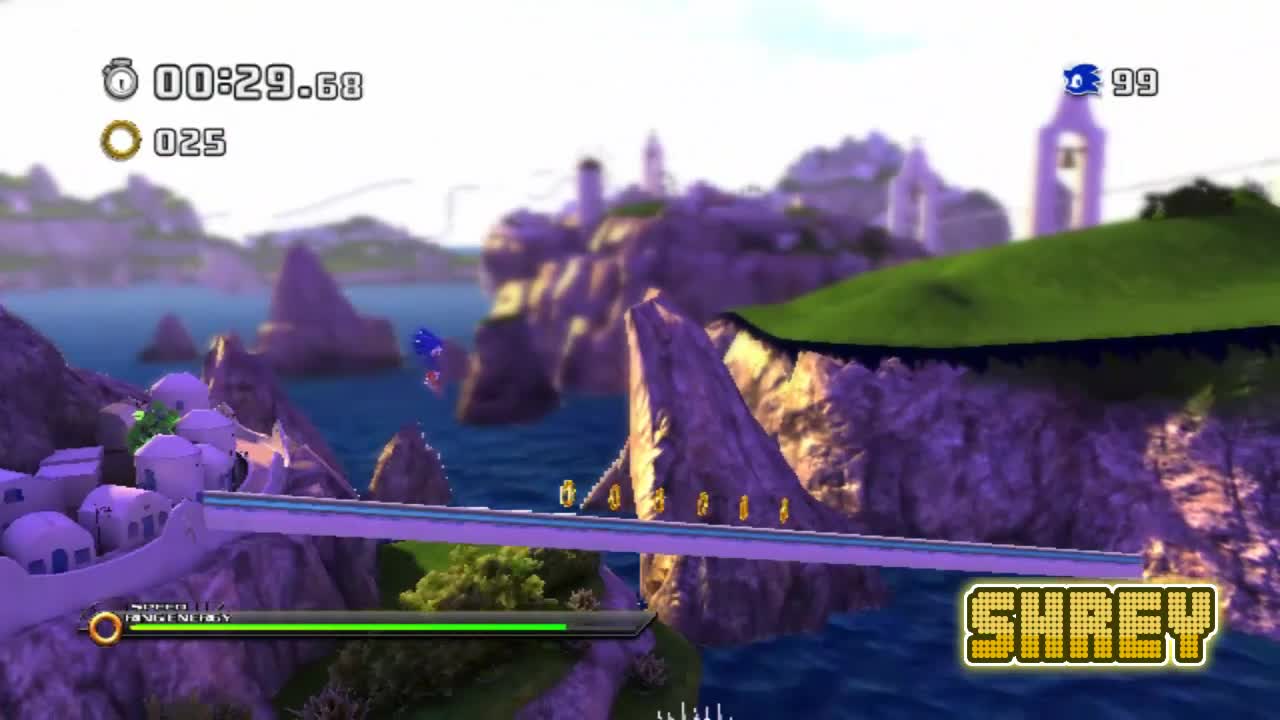 Windmill Isle - Act 3 video - Apotos Adventure Pack mod for Sonic ...