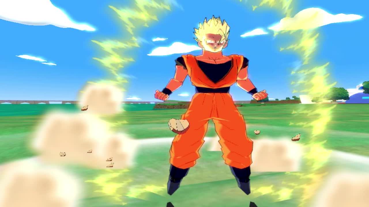 DBZ Battle of ZEQ2 - Launch Trailer [ENG] video - ModDB