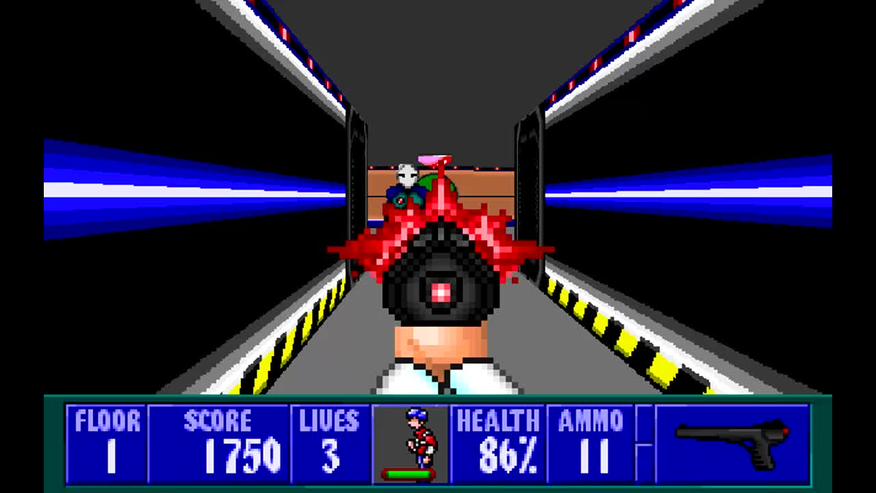 Zillion 3D Gameplay video - ModDB