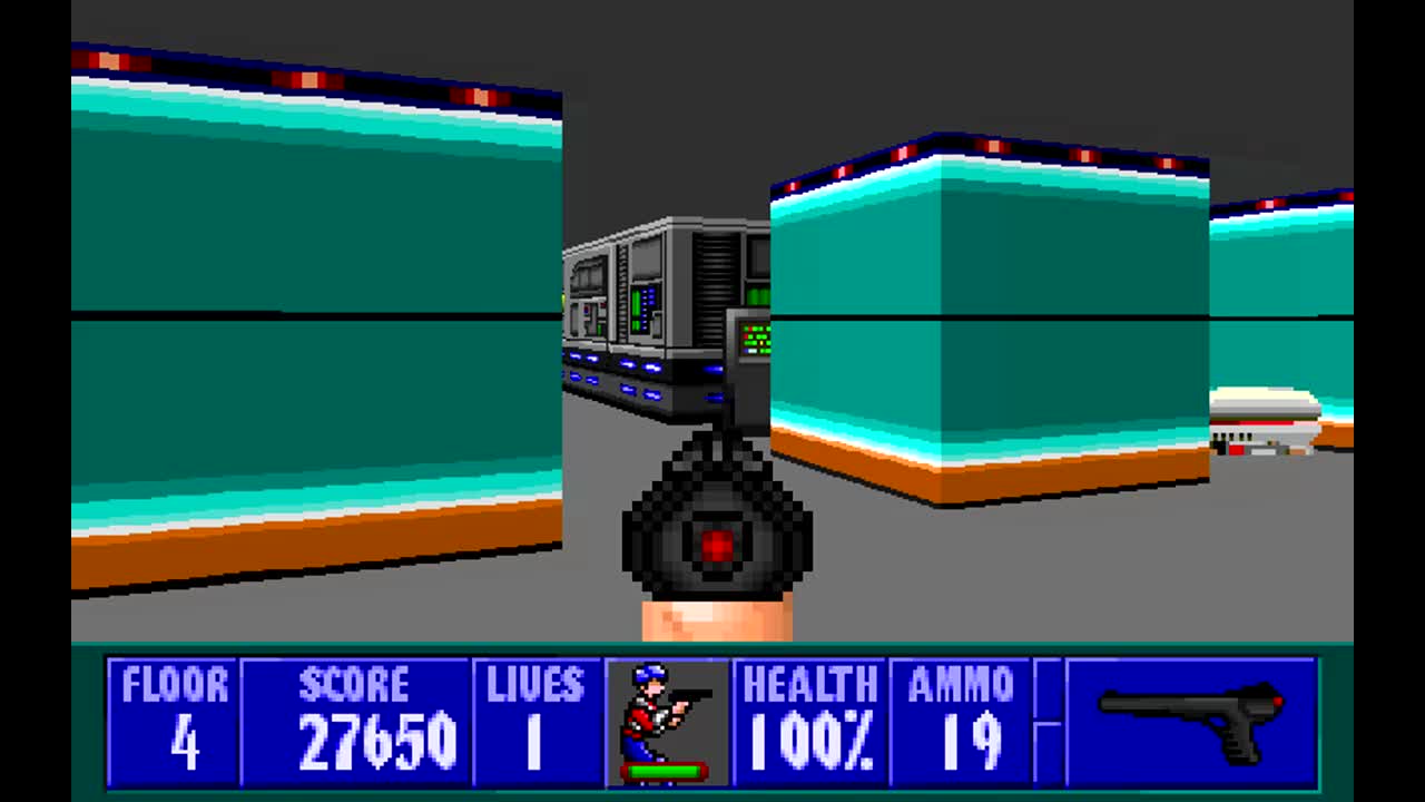 Zillion 3D Trailer video - ModDB