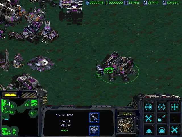 Structure Armor Upgrade test video - Starcraft: GAG Mania Draft mod for ...