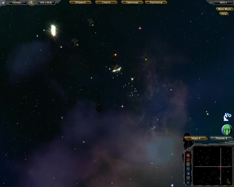 New explosion effects video - BlackBox mod for StarDrive - ModDB