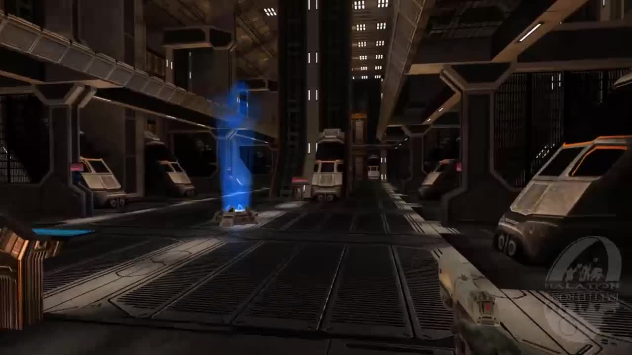 UNSC "Angler" Walk through video - Battlefront: Halation mod for Star ...