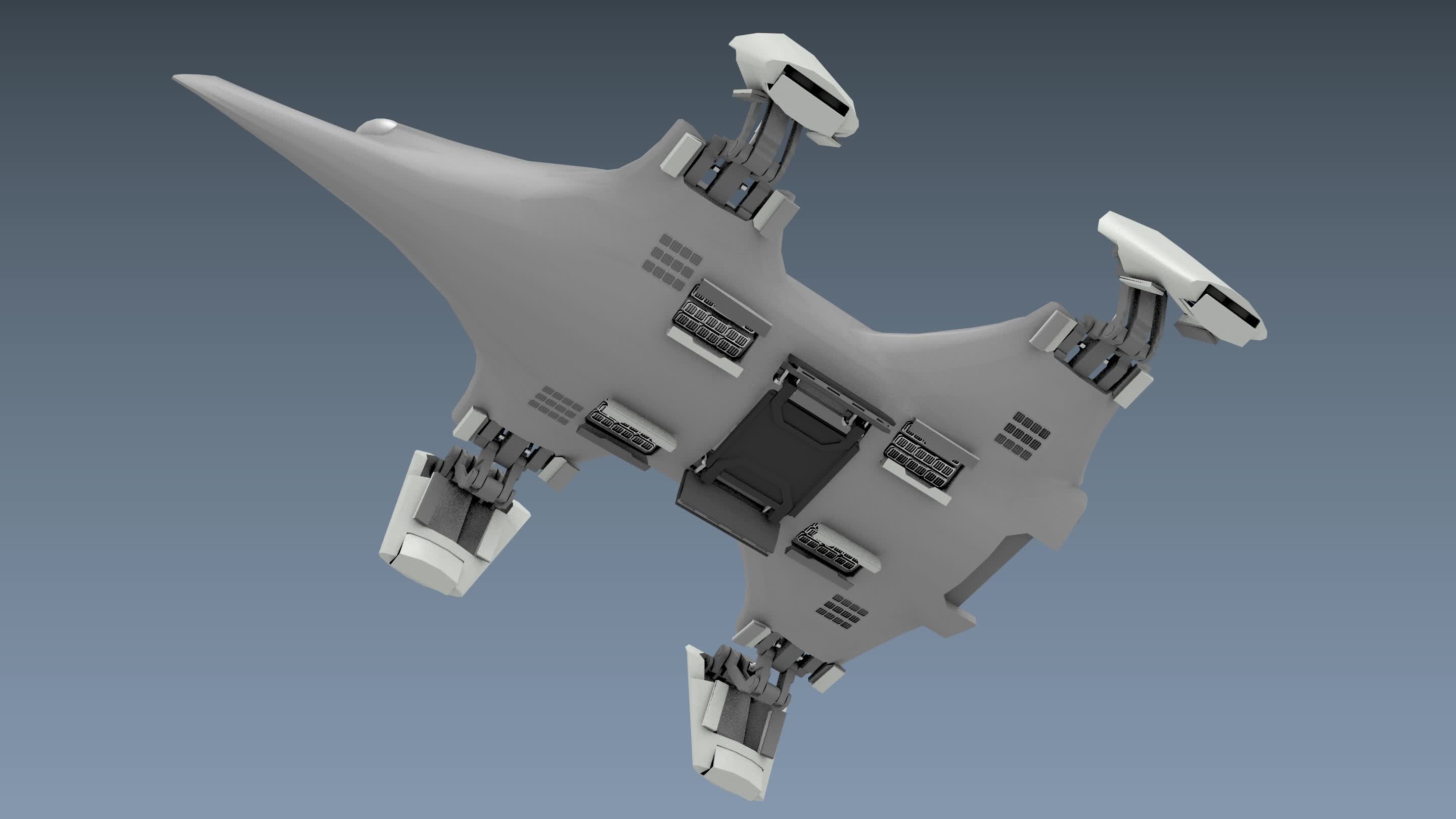 DropshipMovingParts video - Lost Dragons mod for ARMA 3 - ModDB