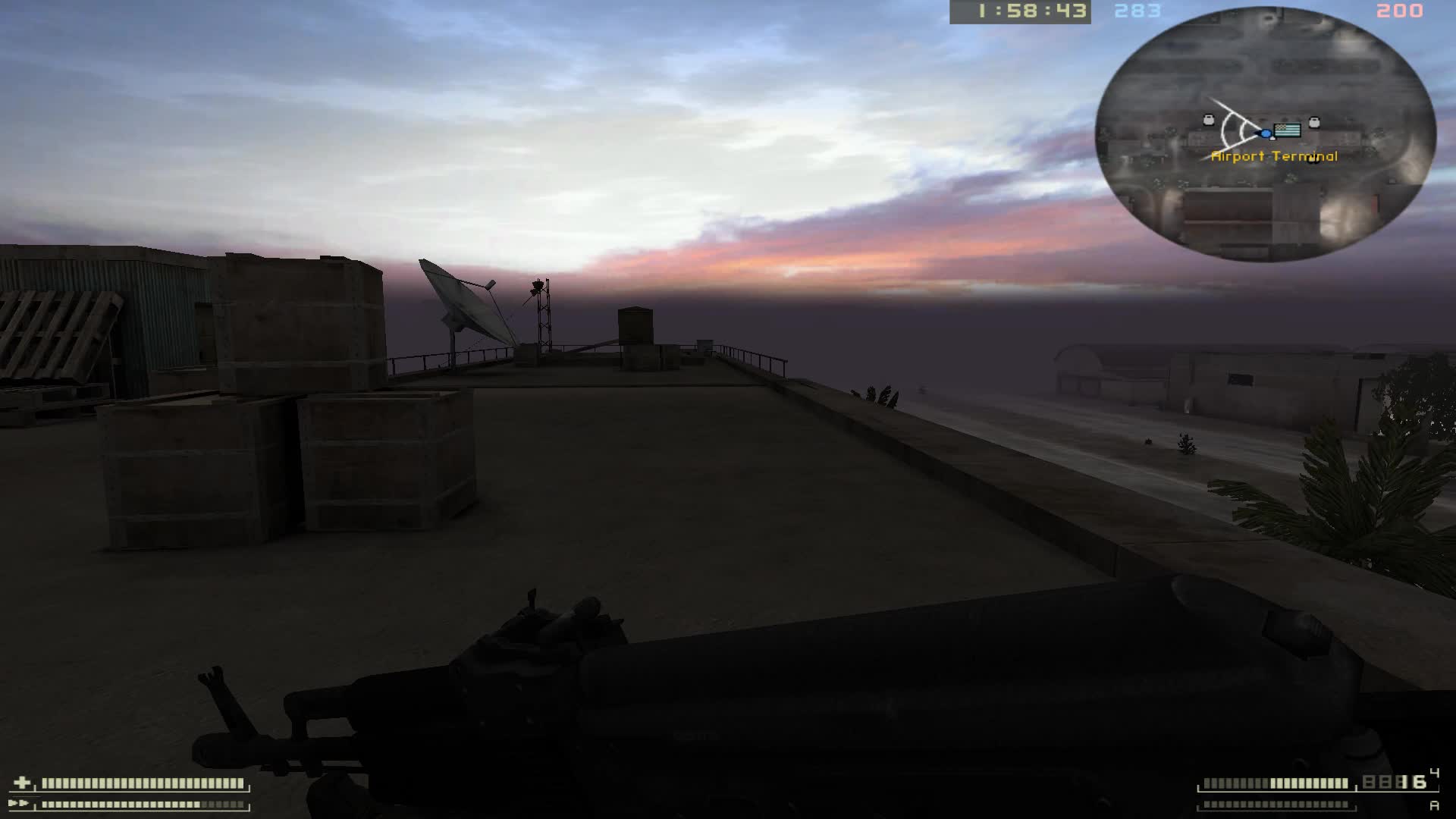 AK-101 video - Project Zombie Strike 2014 mod for Battlefield 2 - ModDB