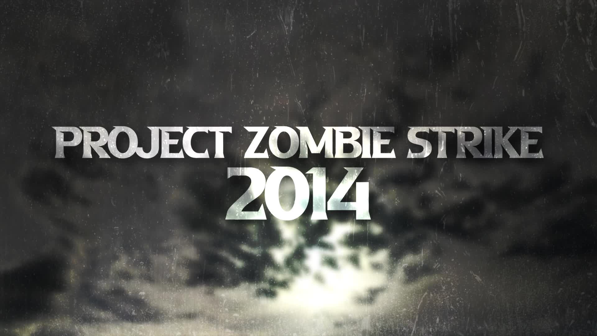 New Project Zombie Strike 2014 Intro video - ModDB