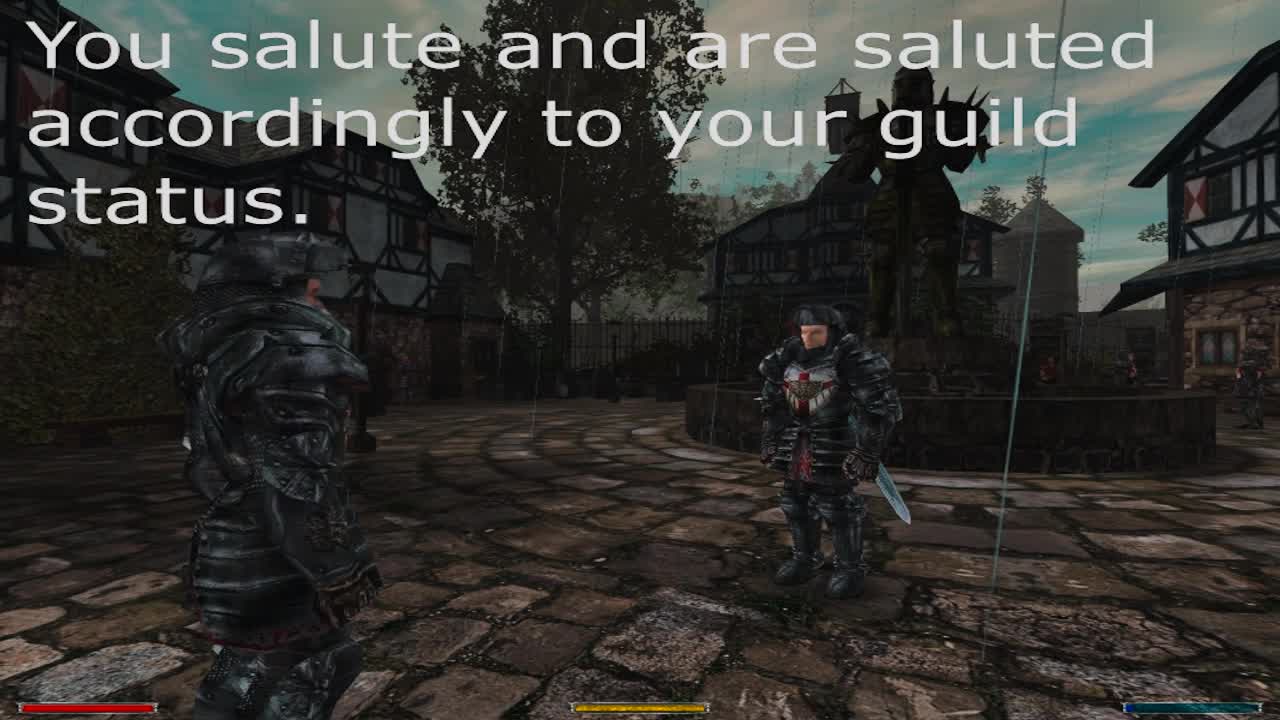 Future Boss Image Gothic 2 Requiem Mod For Gothic Ii