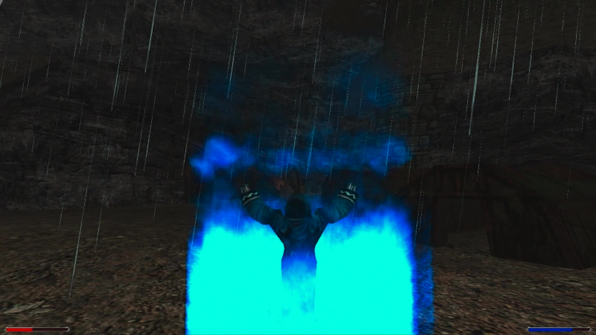 Old School Healing Spell video - Gothic 2 - Requiem mod for Gothic II ...