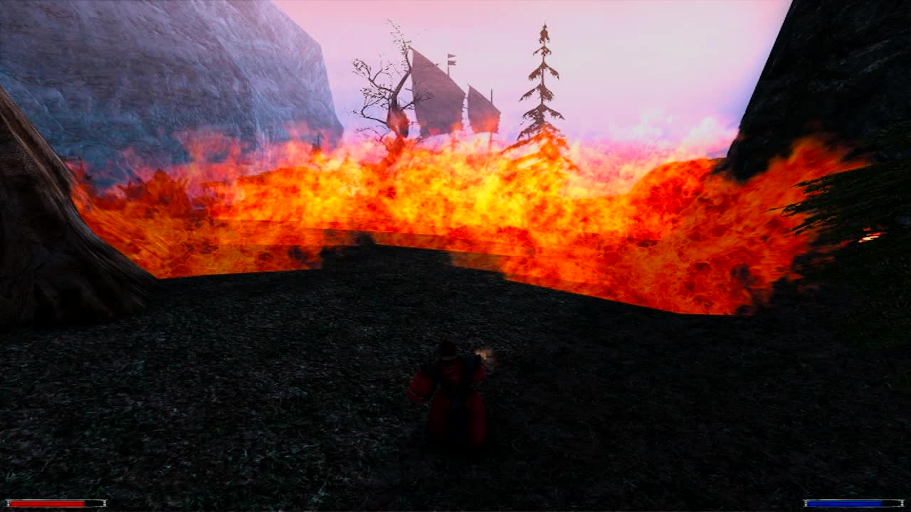 Apocalypse spell video - Gothic 2 - Requiem mod for Gothic II - The ...