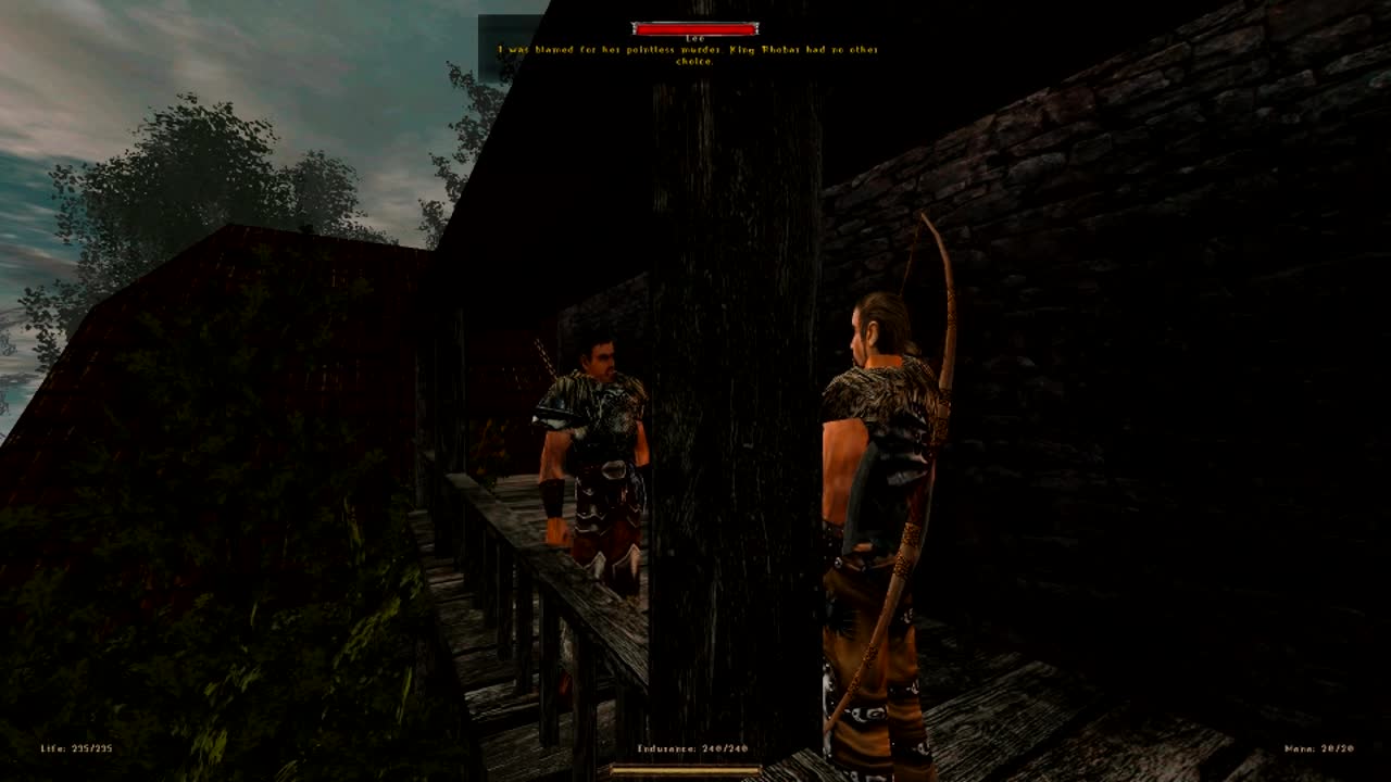 Memories video - Gothic 2 - Requiem mod for Gothic II - The Night of ...
