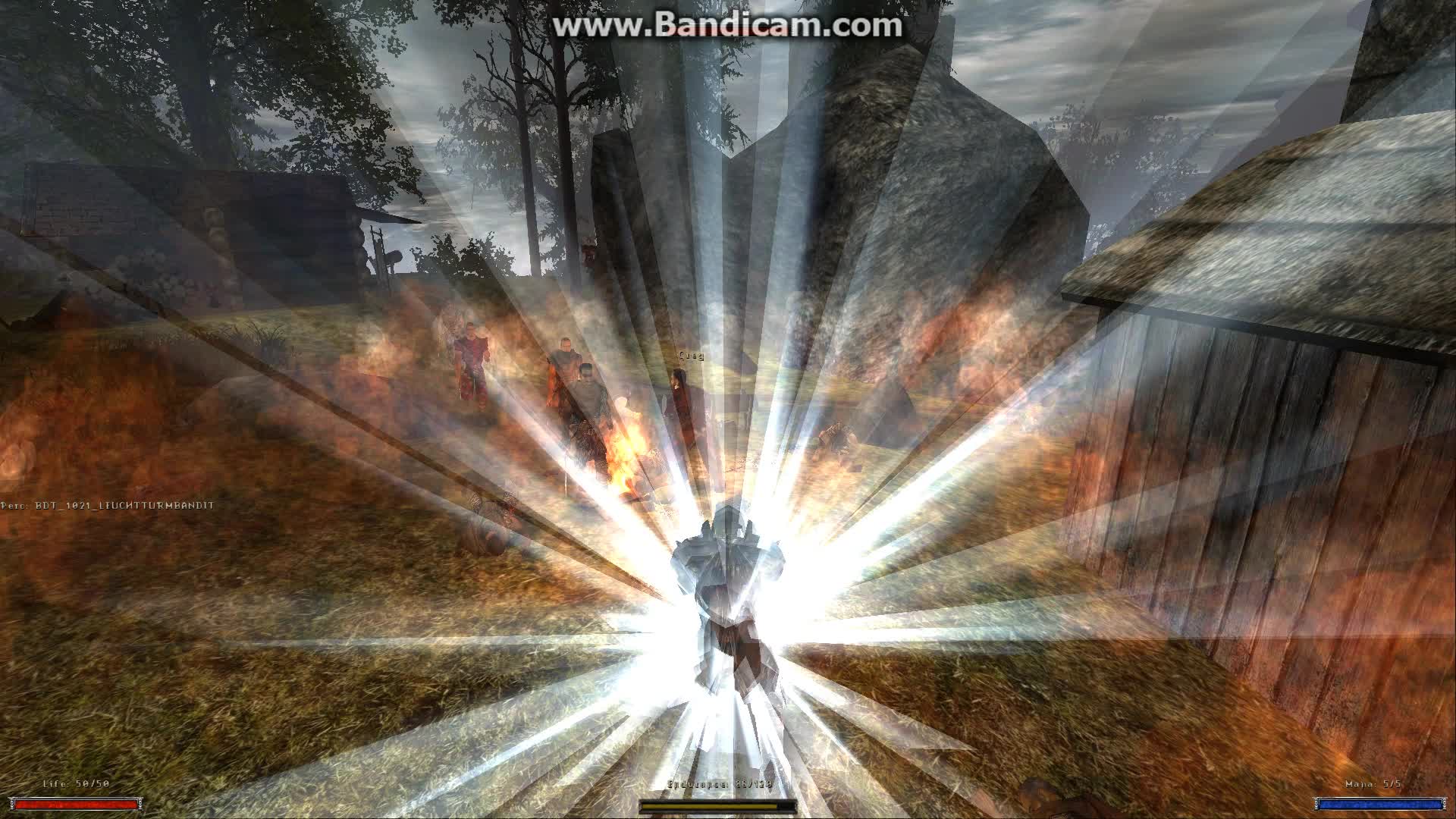 Paladin Ultimate Attack video - Gothic 2 - Requiem mod for Gothic II ...